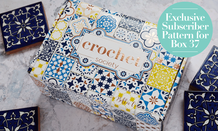 Box 37 Pattern Download — Crochet Society