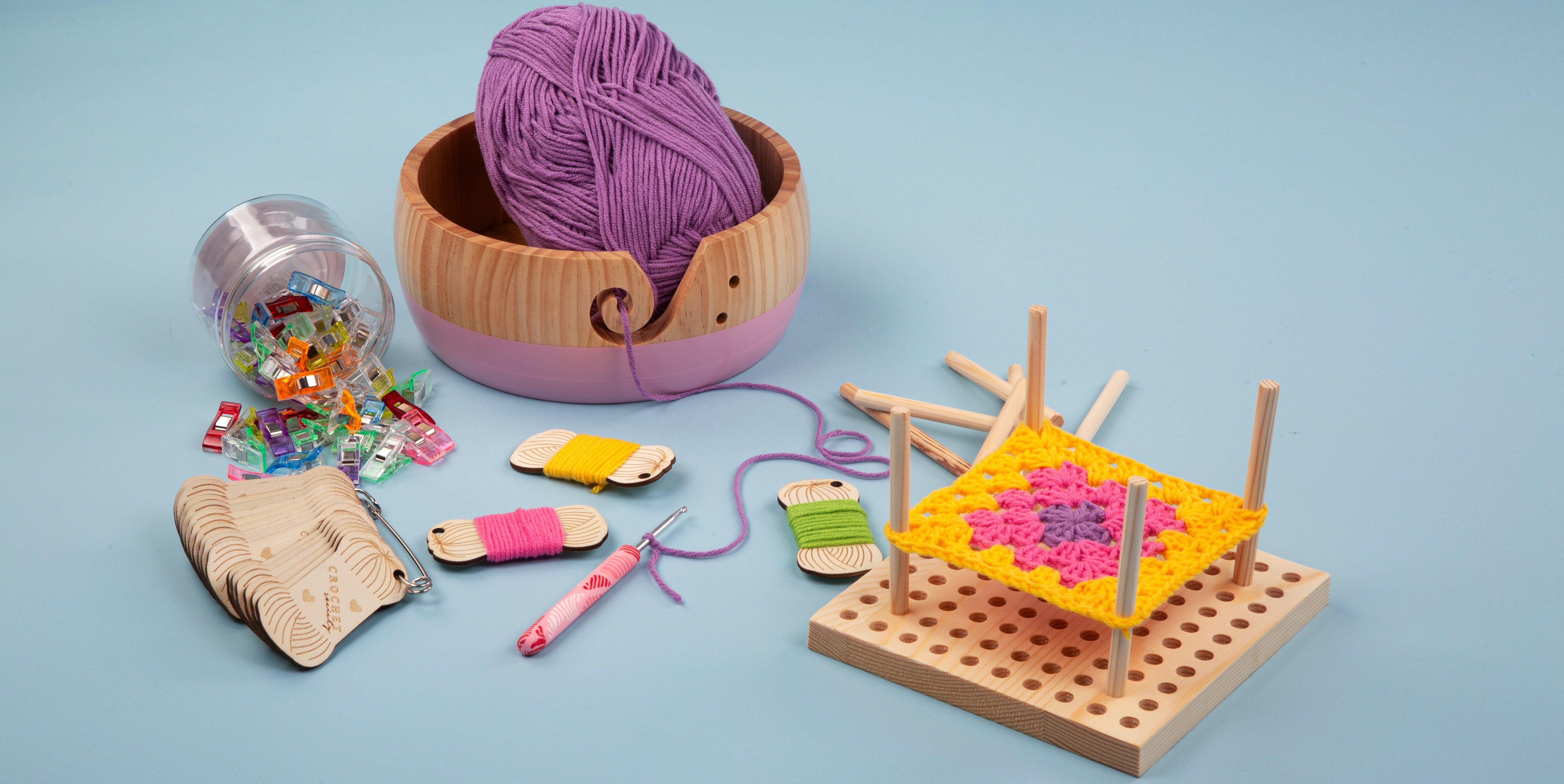 Tools — Crochet Society