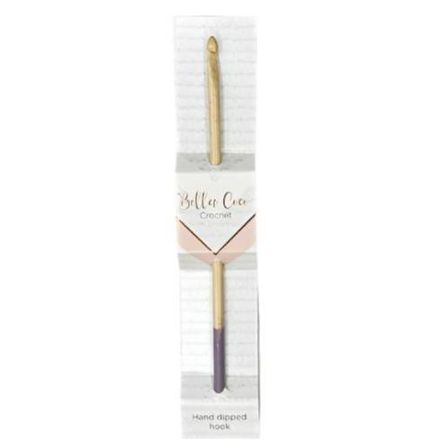 Bella Coco Hand Dipped Hook 4mm — Crochet Society