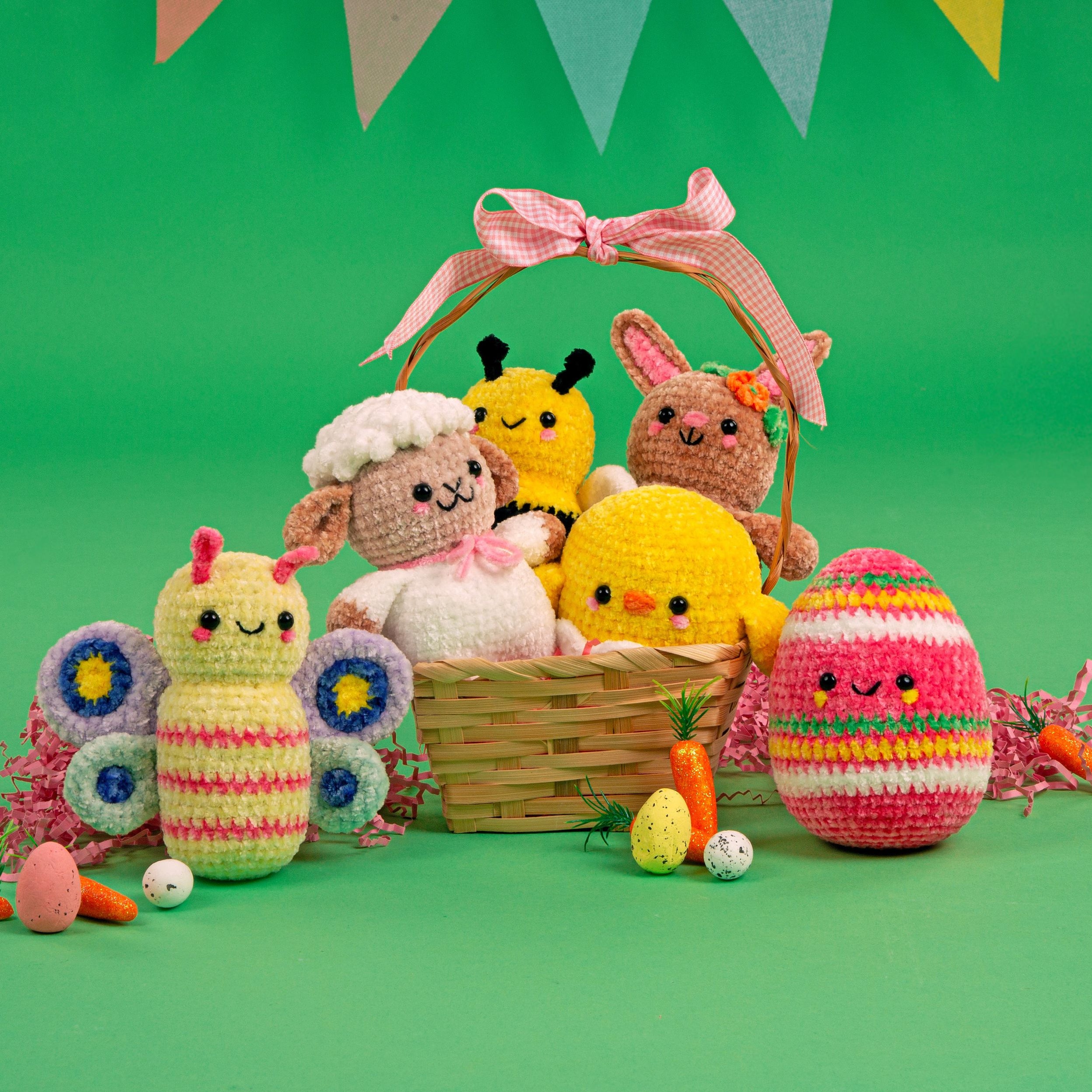 Amigurumi Kits — Crochet Society