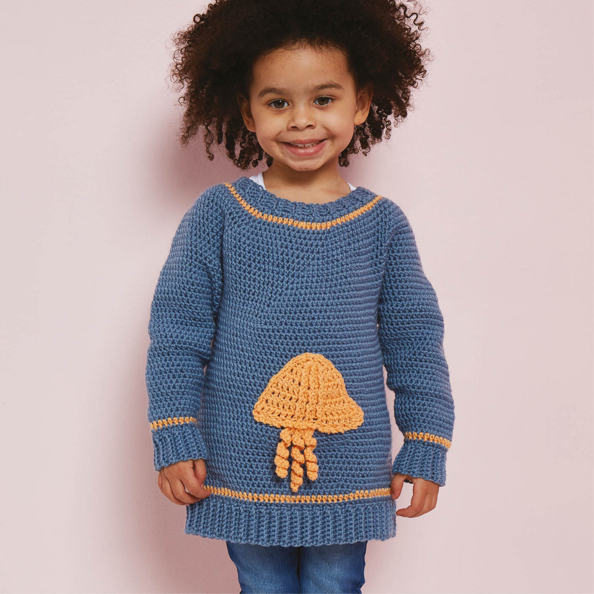 Jelly Jumper Digital Pattern — Crochet Society