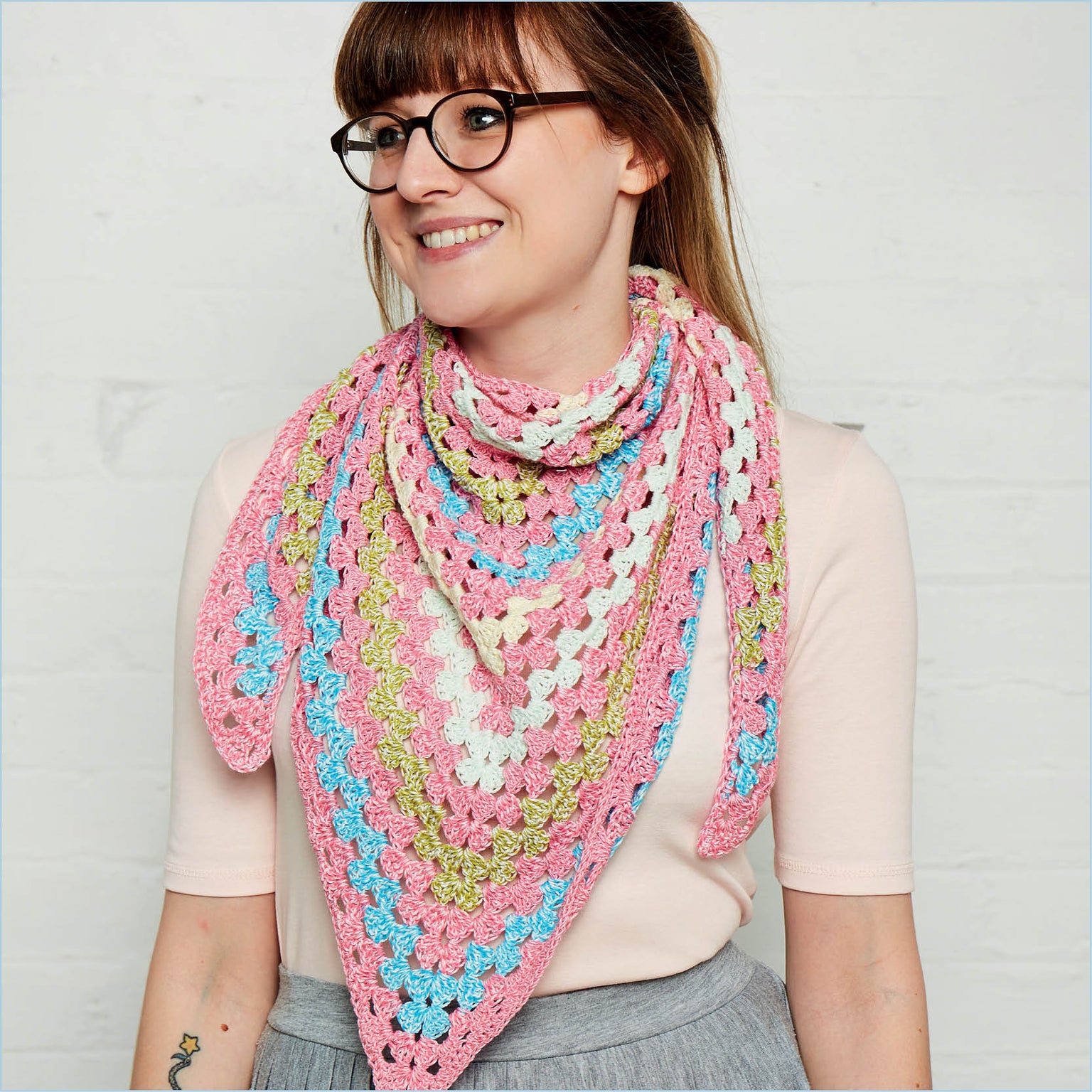 Free Crochet Patterns — Crochet Society