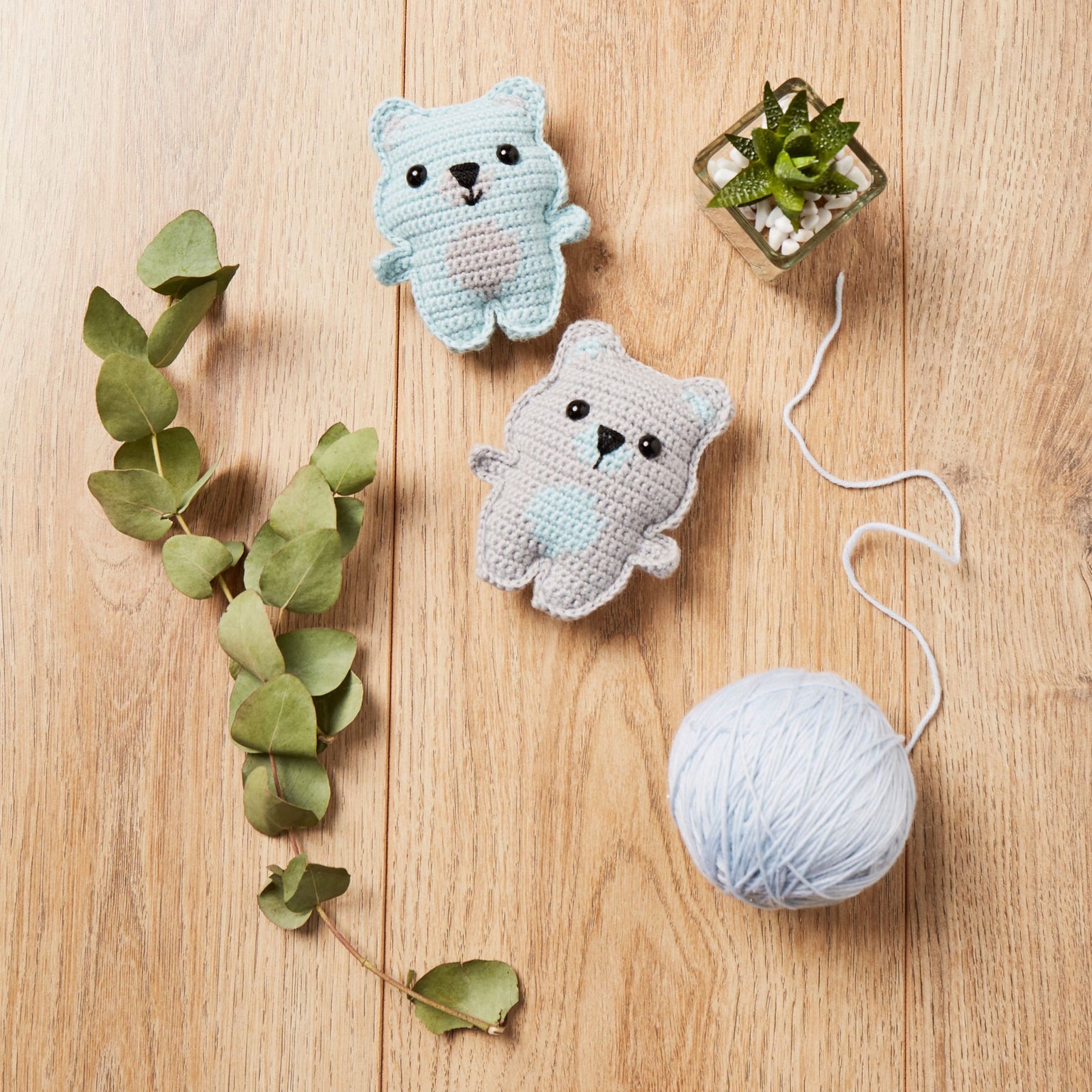 Crochet Boxes & Kits — Crochet Society