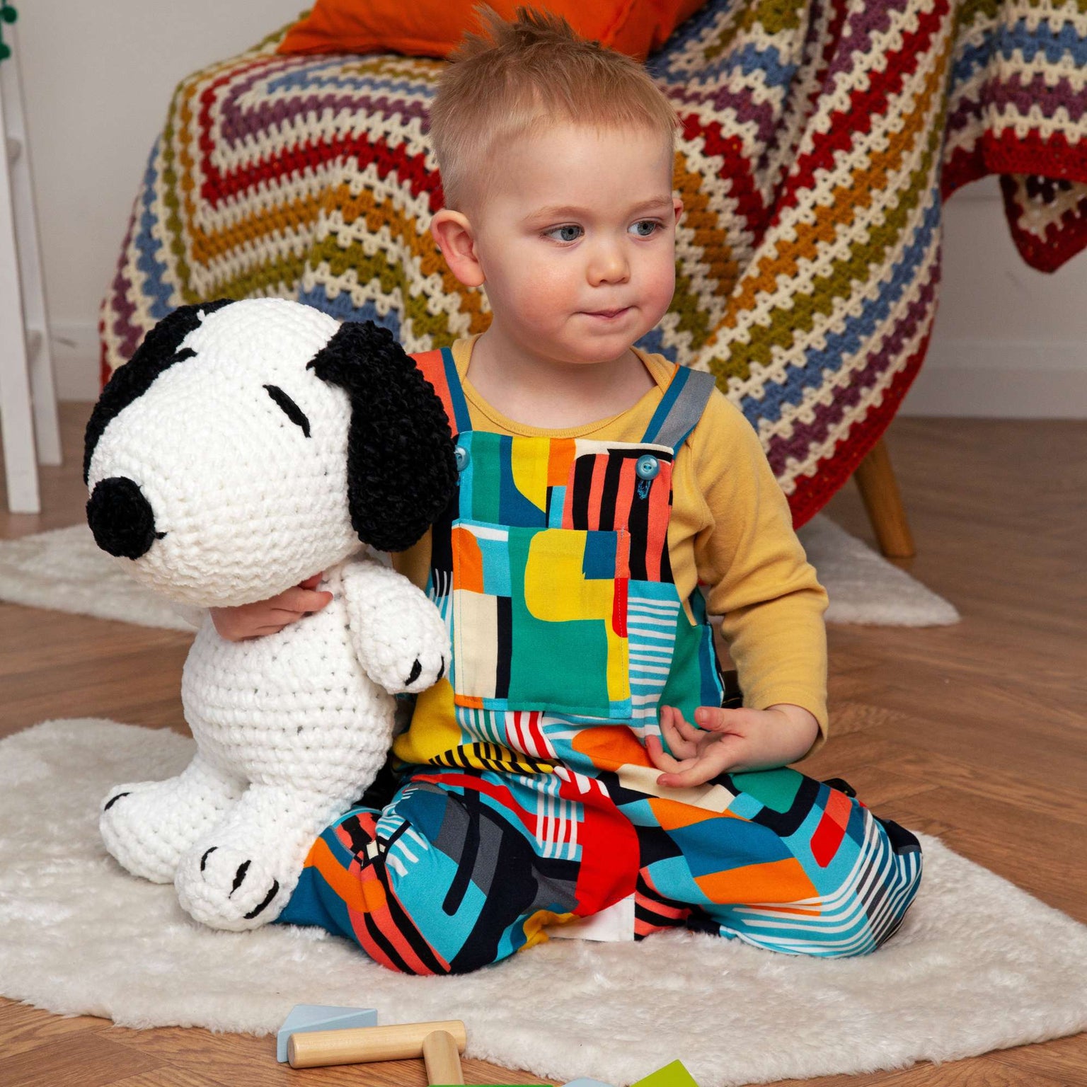 Peanuts Collection — Crochet Society