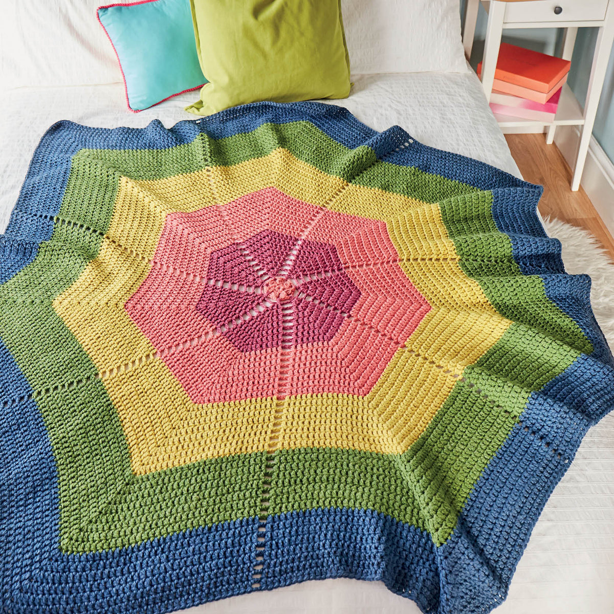 Rspb Decor Collection Digital Pattern — Crochet Society