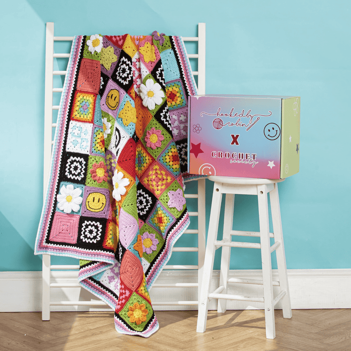 Hooked By Robin — Crochet Society