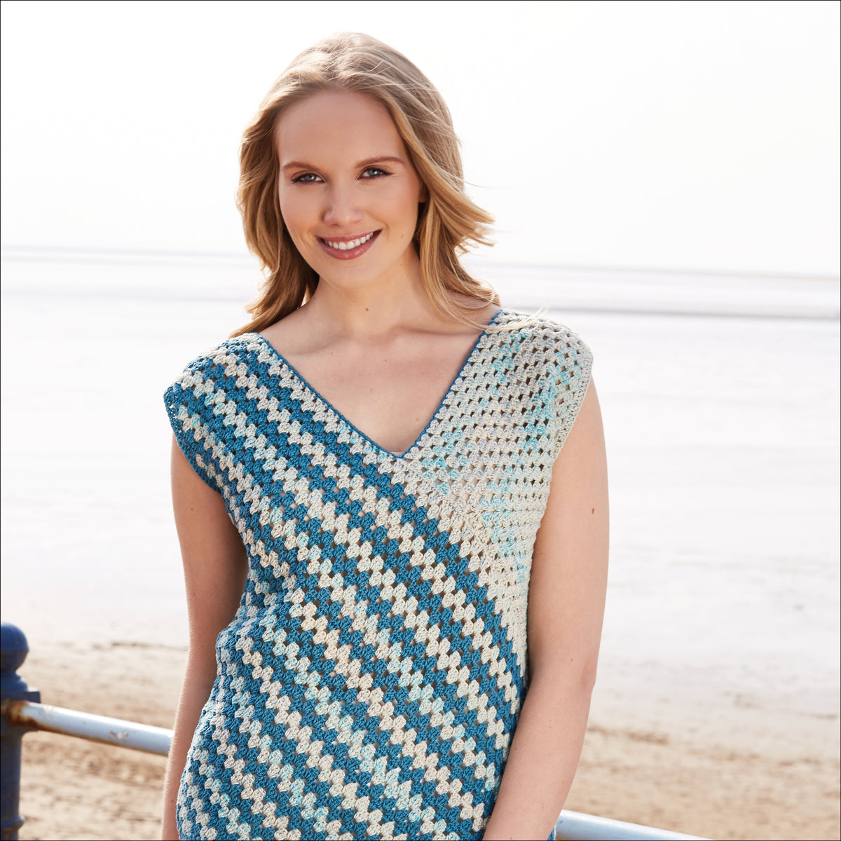 Sailmaker Top Digital Pattern — Crochet Society