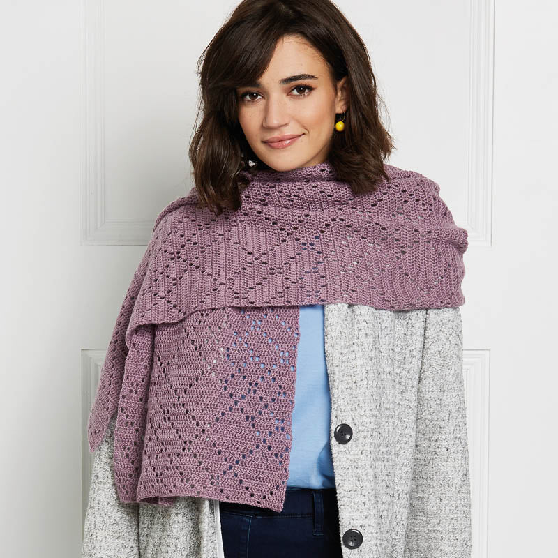 Canon Wrap Digital Pattern — Crochet Society