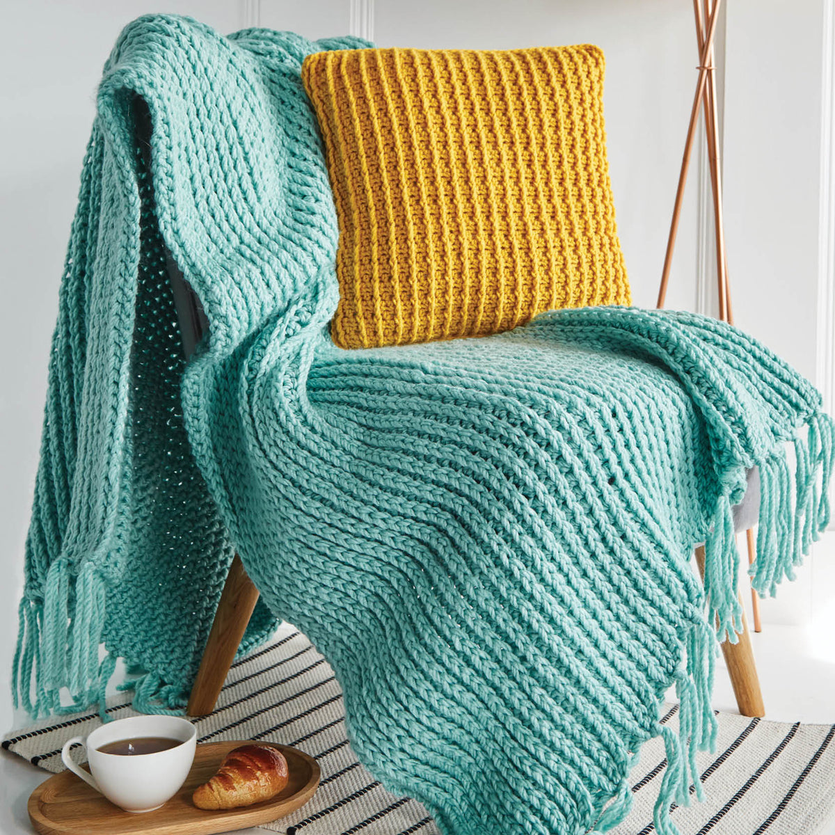 Lovely Hasty Home Digital Pattern — Crochet Society