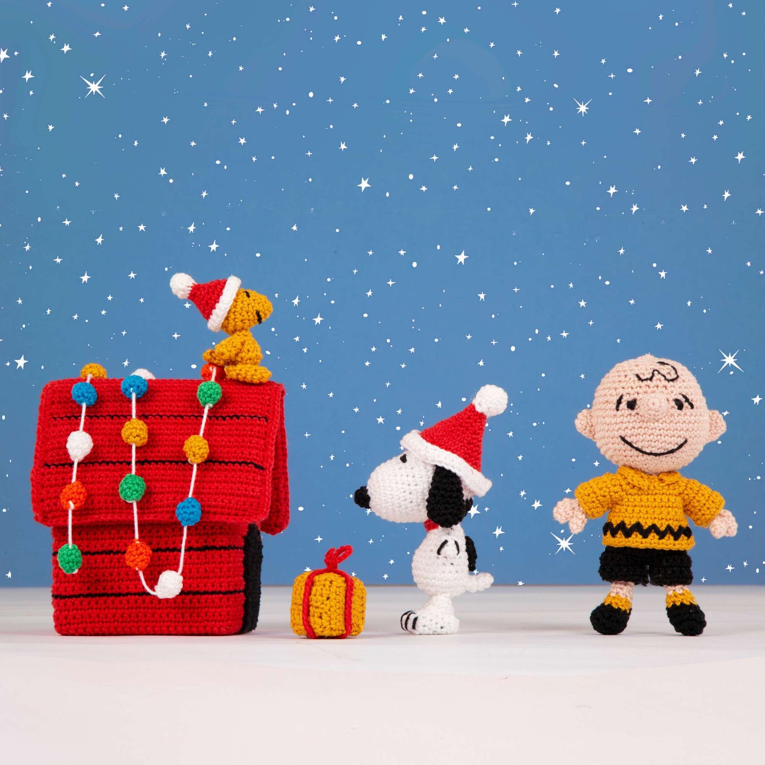 Peanuts Collection — Crochet Society
