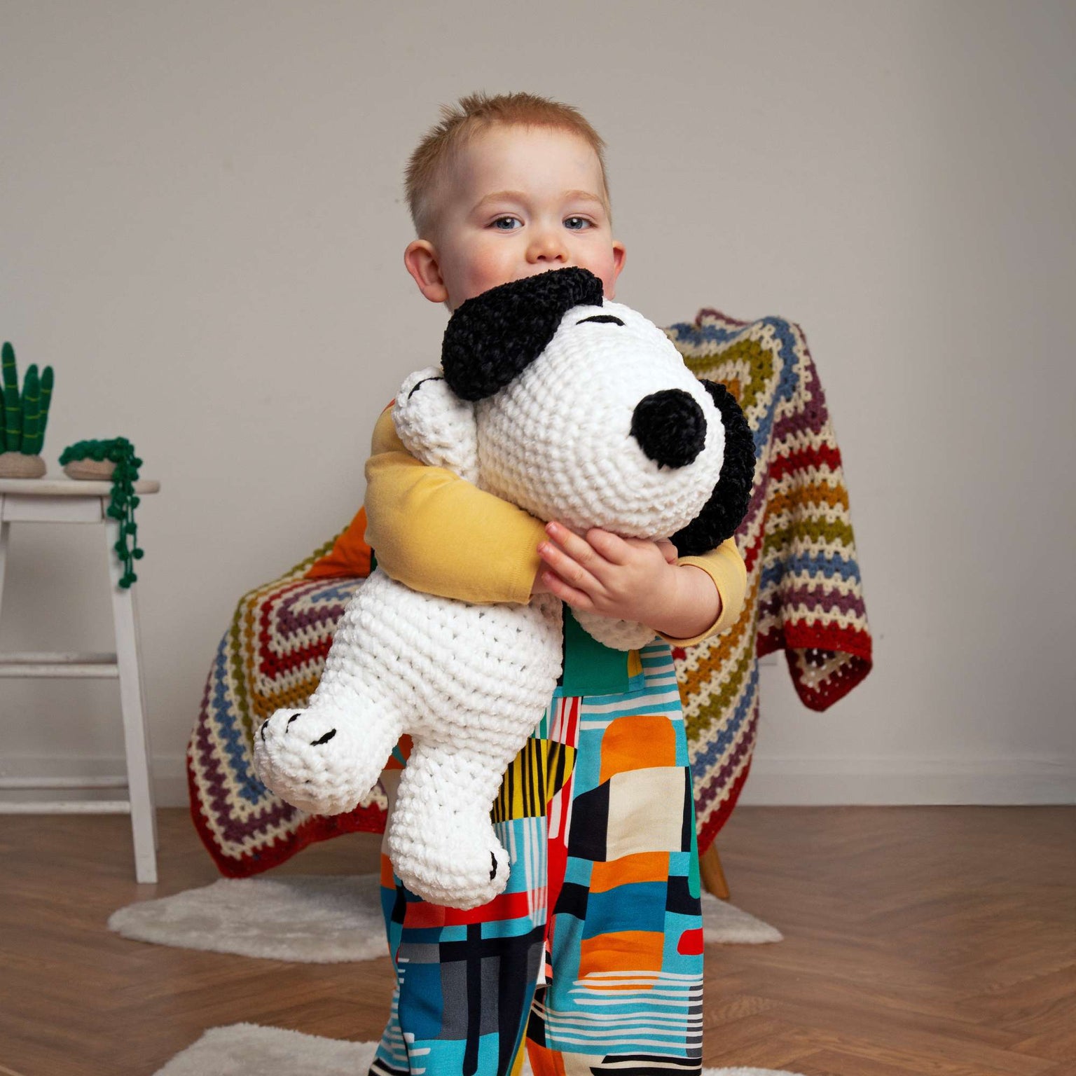 Peanuts Collection — Crochet Society