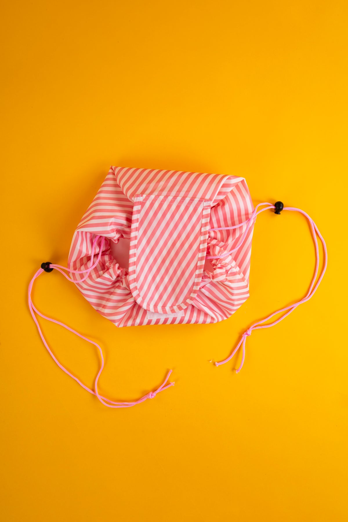 Crochet Society Drawstring Storage Bag
