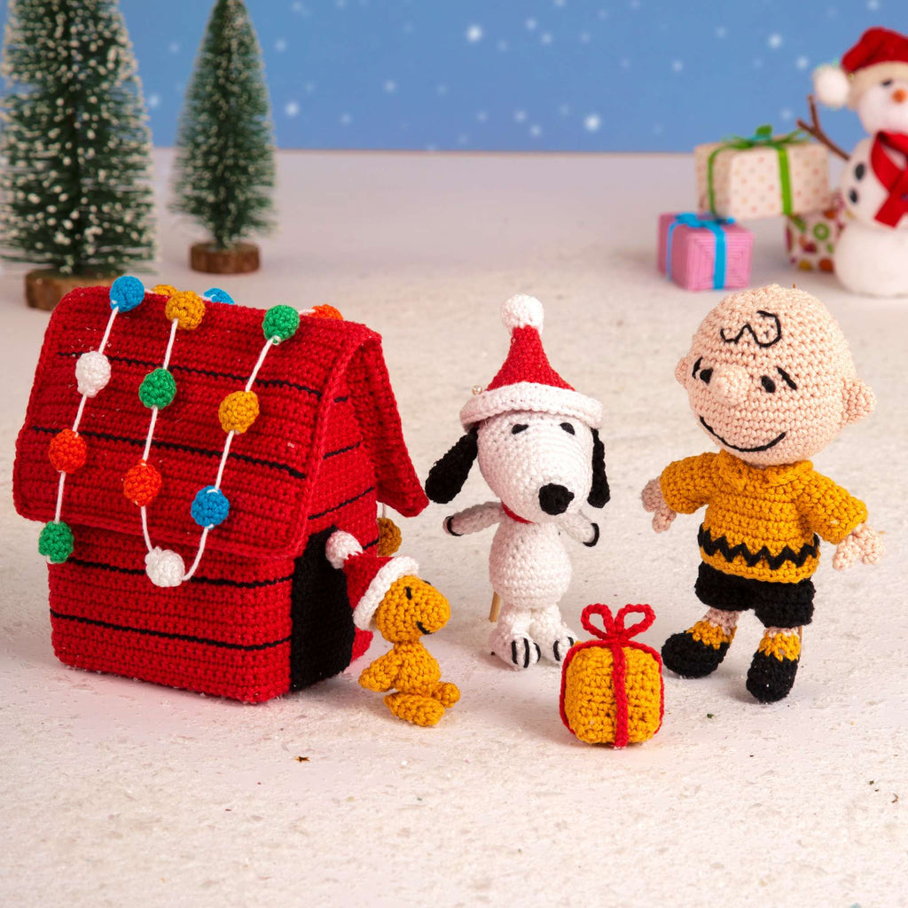 Peanuts Collection — Crochet Society