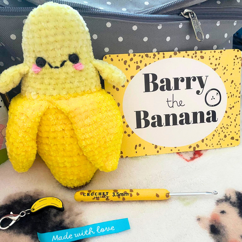 Crochet Boxes & Kits — Crochet Society