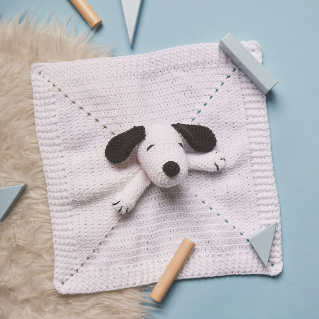 Peanuts Collection — Crochet Society