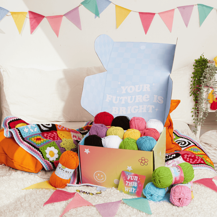 Hooked By Robin — Crochet Society