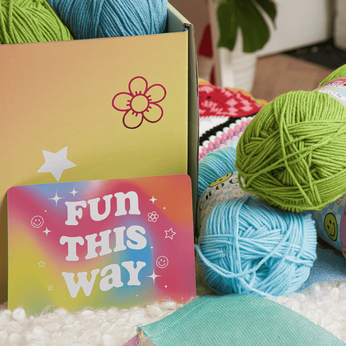 Hooked By Robin — Crochet Society