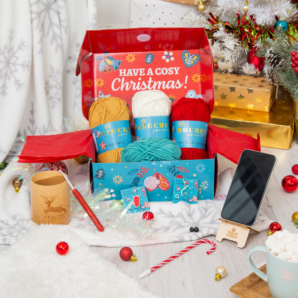Crochet Boxes & Kits — Crochet Society