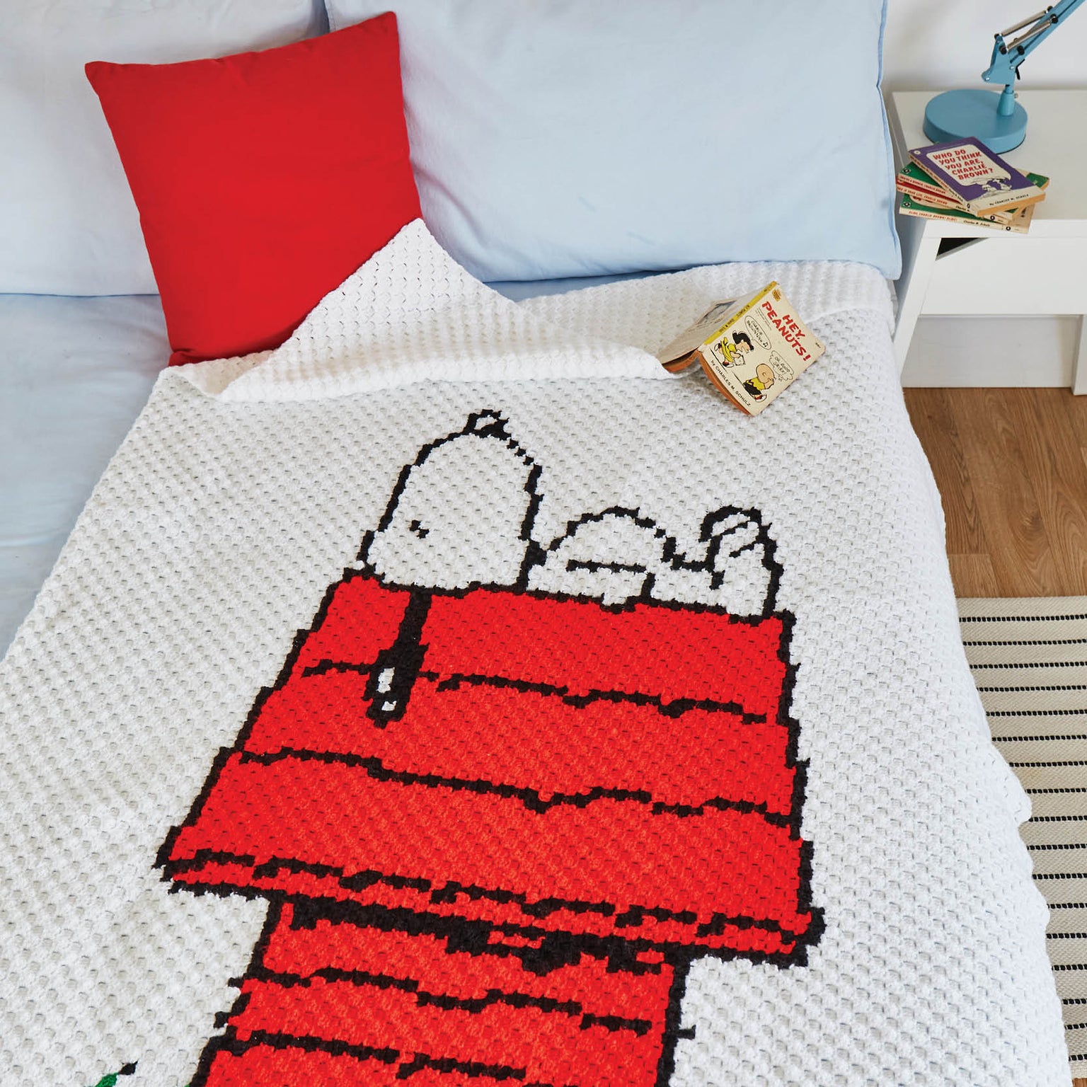 Peanuts Collection — Crochet Society