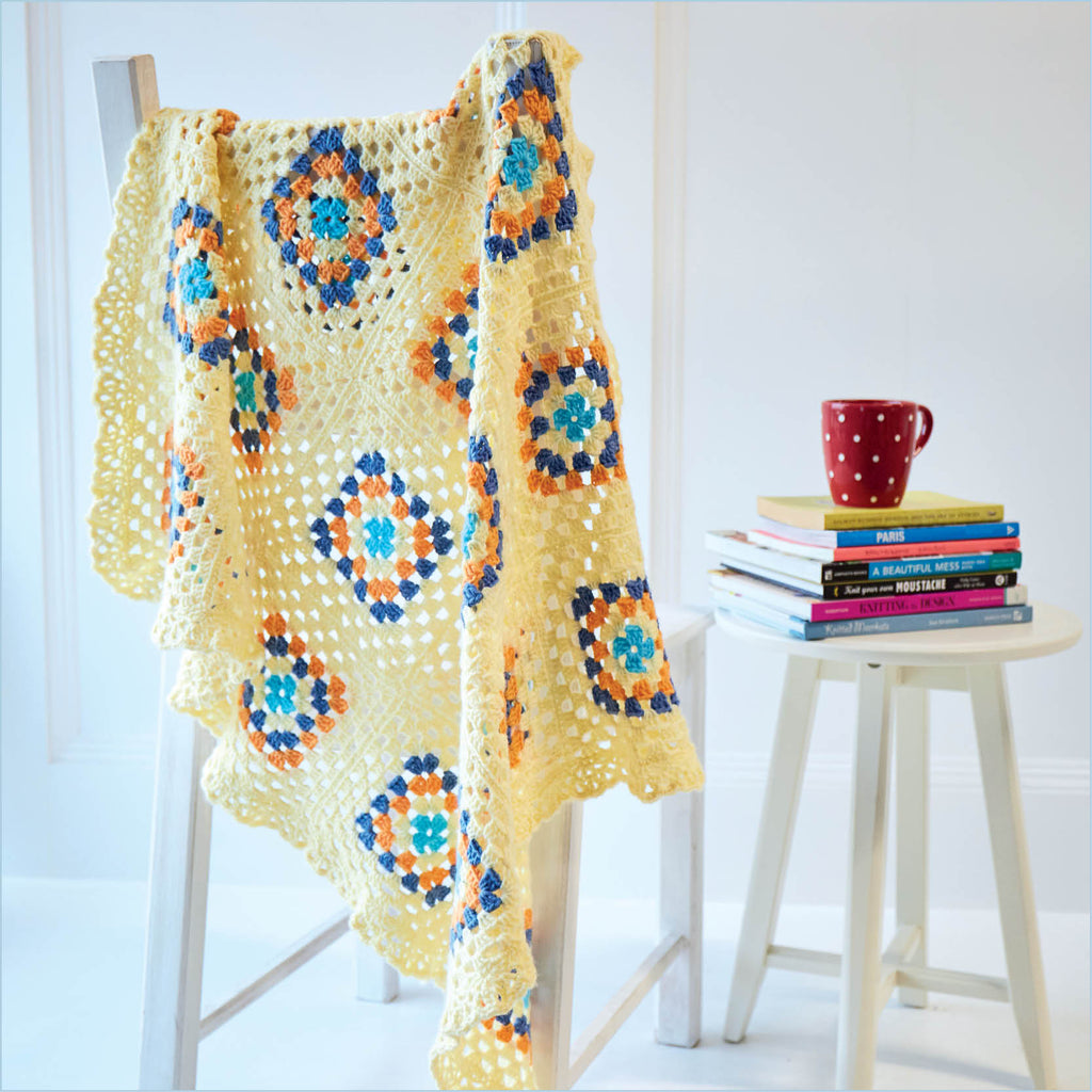 Free Patterns — Crochet Society