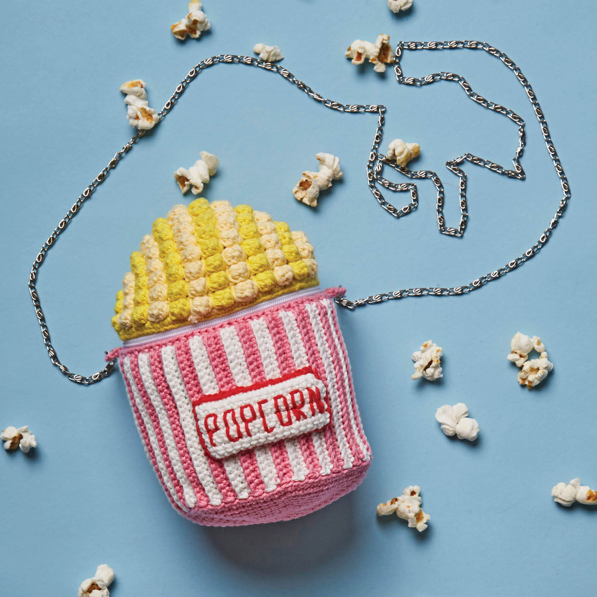 Sweet Treats Bag Digital Pattern — Crochet Society